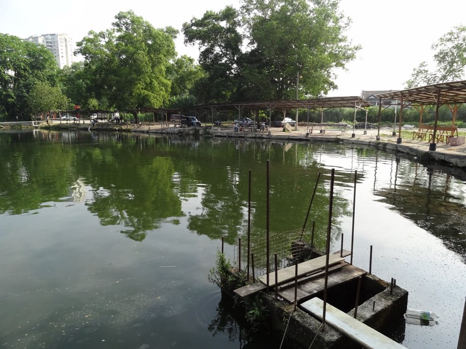 6 Kolam Pancing Ini Adalah ‘Port’ Terbaik Buat Kaki Pancing Lepaskan Gian