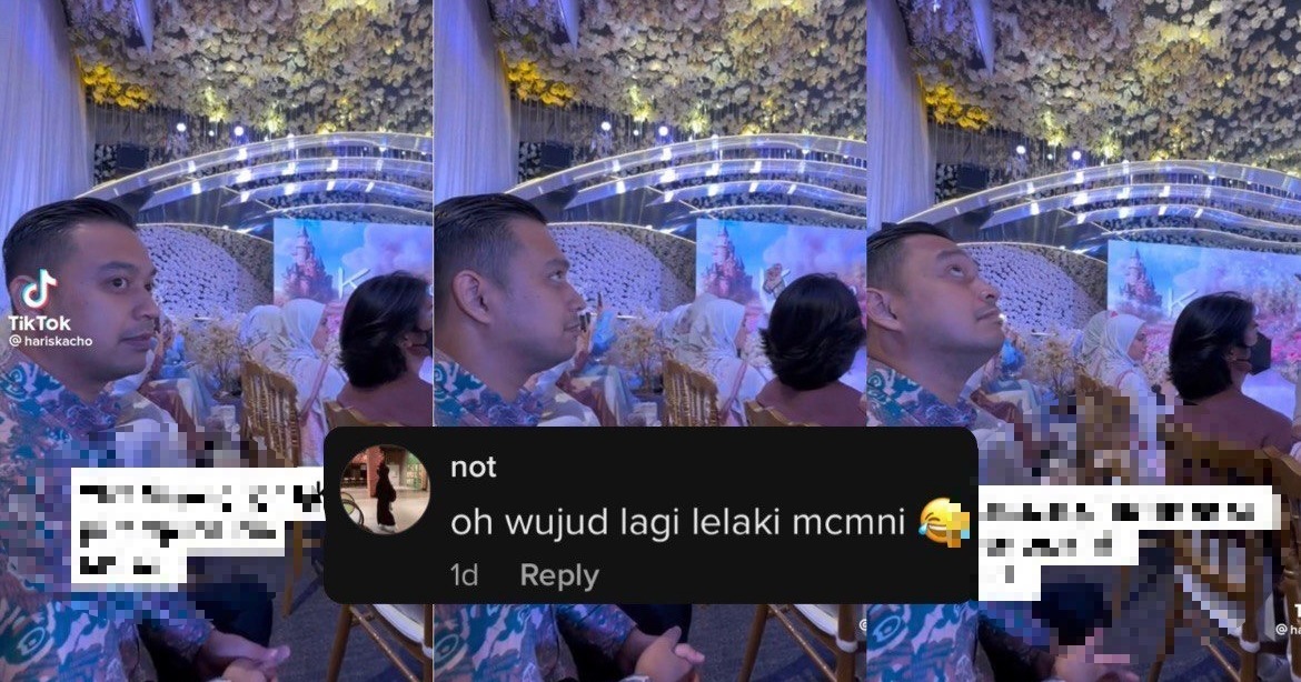 Teman Pergi Fashion Show Tapi Isteri Tak Bagi Tengok Model, Reaksi ...