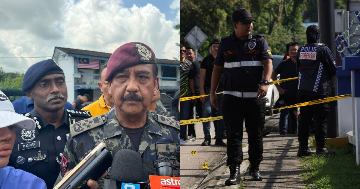IGP: Intruder Who Killed 2 Police Officers May Be Member Of Terror ...