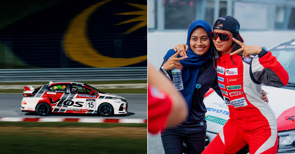 Catch The Toyota Gazoo Racing Festival While Enjoying Food, Music & More
