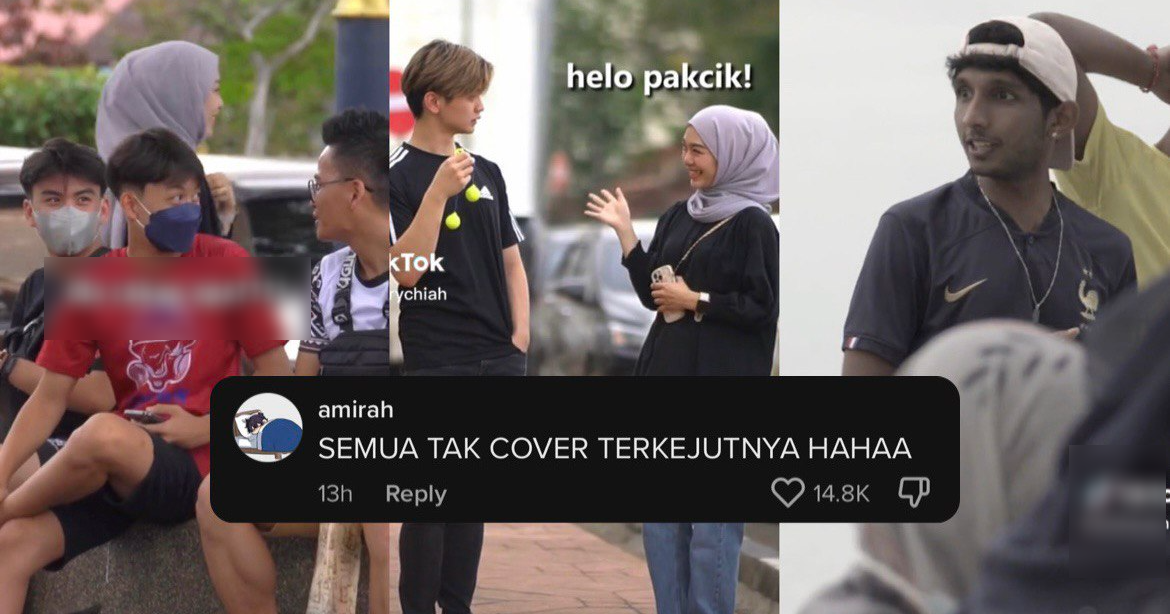 [VIDEO] Panggil Budak Muda ‘Pak Cik’, Rakaman Social Experiment Ini ...