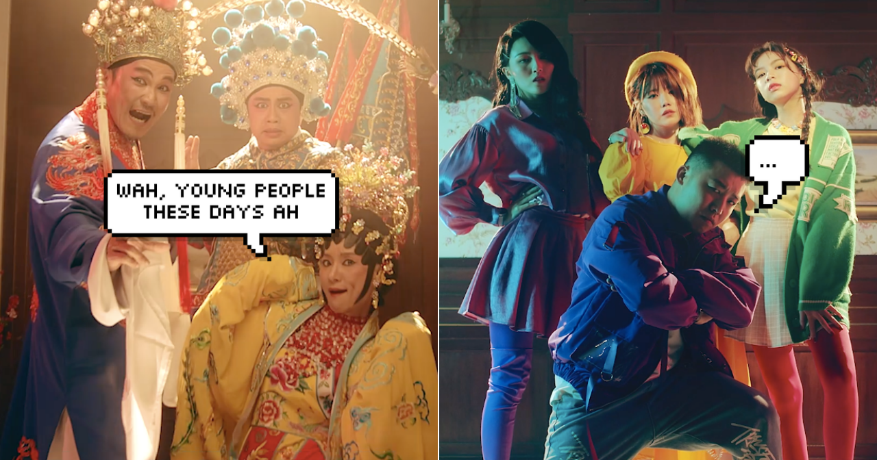 Check Out This Watsons Chinese New Year Video That’s Hilariously Dramatic