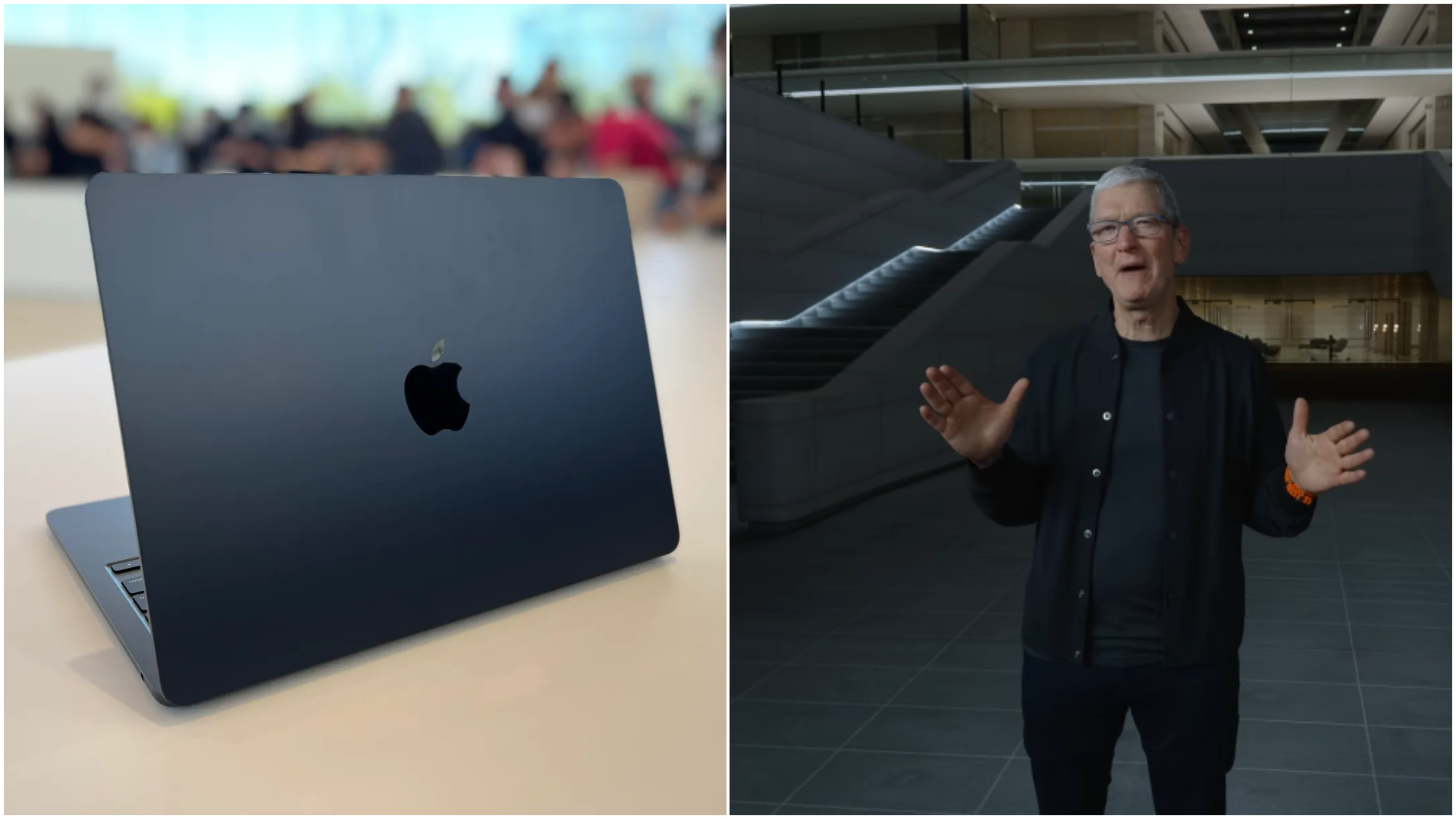 4 Biggest Reveals From Apple’s ‘Scary Fast’ Mac Launch Event