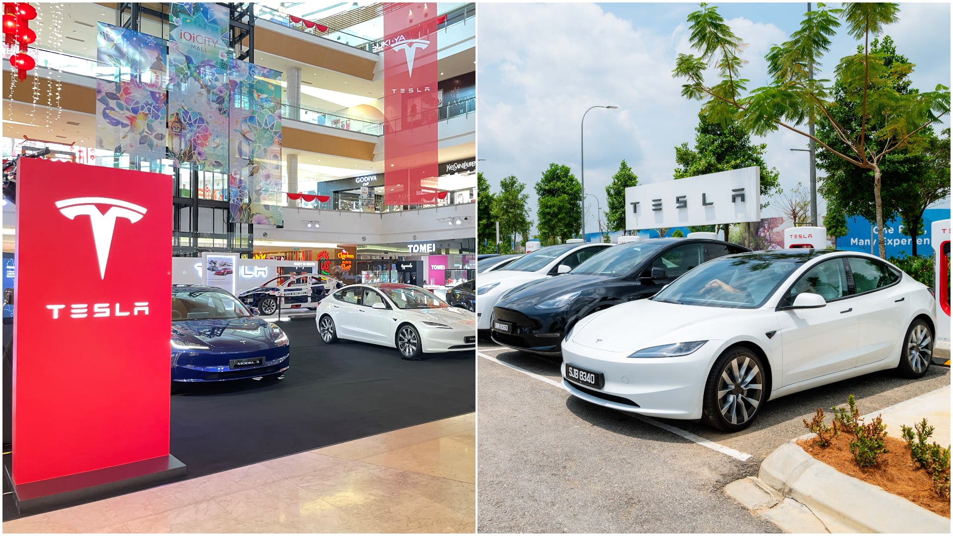 Here’s How Tesla Performed After 1 Year In Malaysia
