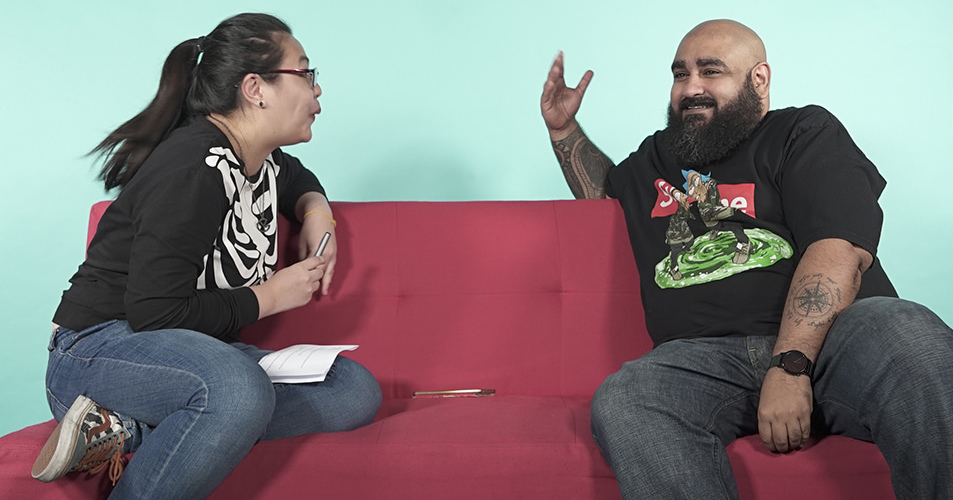 SAYS EXCLUSIVE: Kavin Jay On His Netflix Special And The Worst He’s ...