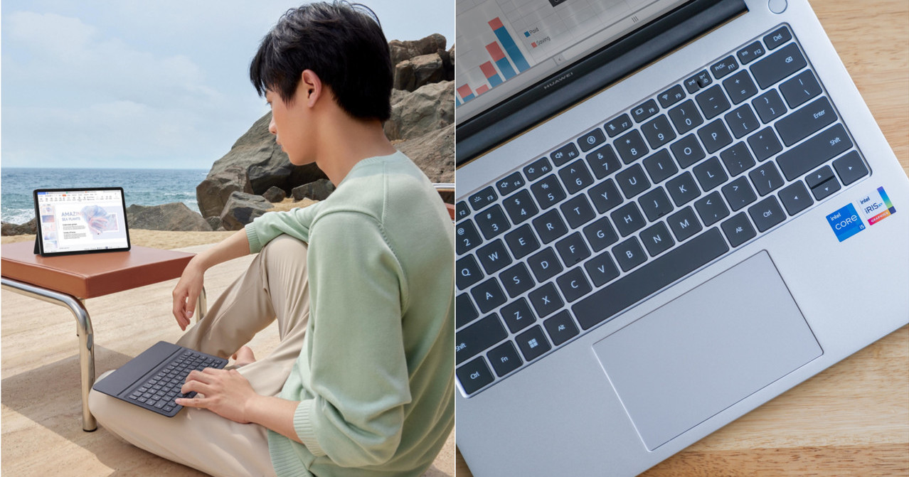 Thinking Of Replacing Your Laptop? Check Out HUAWEI’s New PC-Like ...