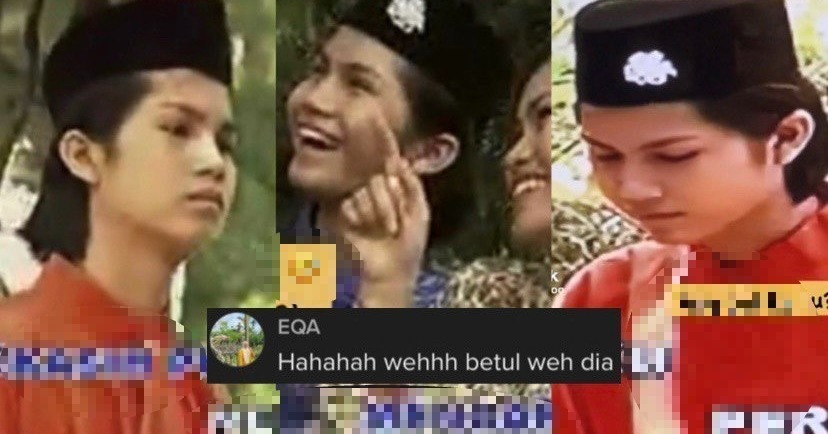 “Handsome Je Jadi Lelaki” – Tular Model Dalam Muzik Video Karaoke Ini ...