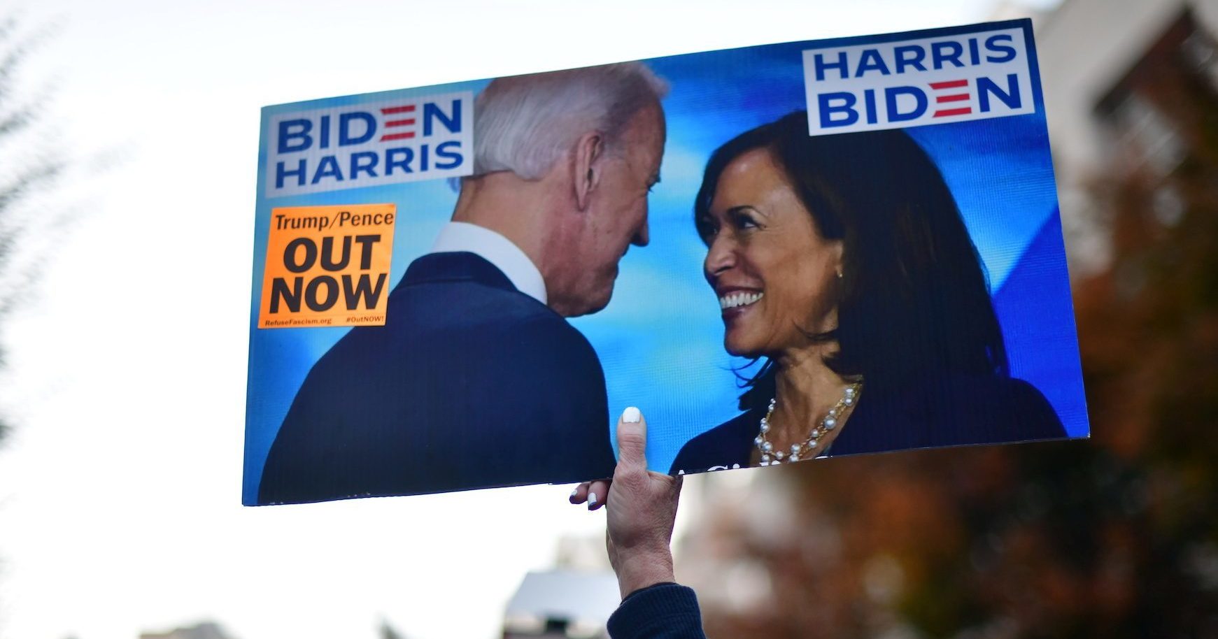 Trump Refuses To Concede Defeat As Joe Biden Wins US Presidency In A ...