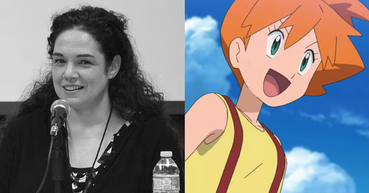 Pokémon Voice Actress Rachael Lillis Dies At 46 After Battle With ...