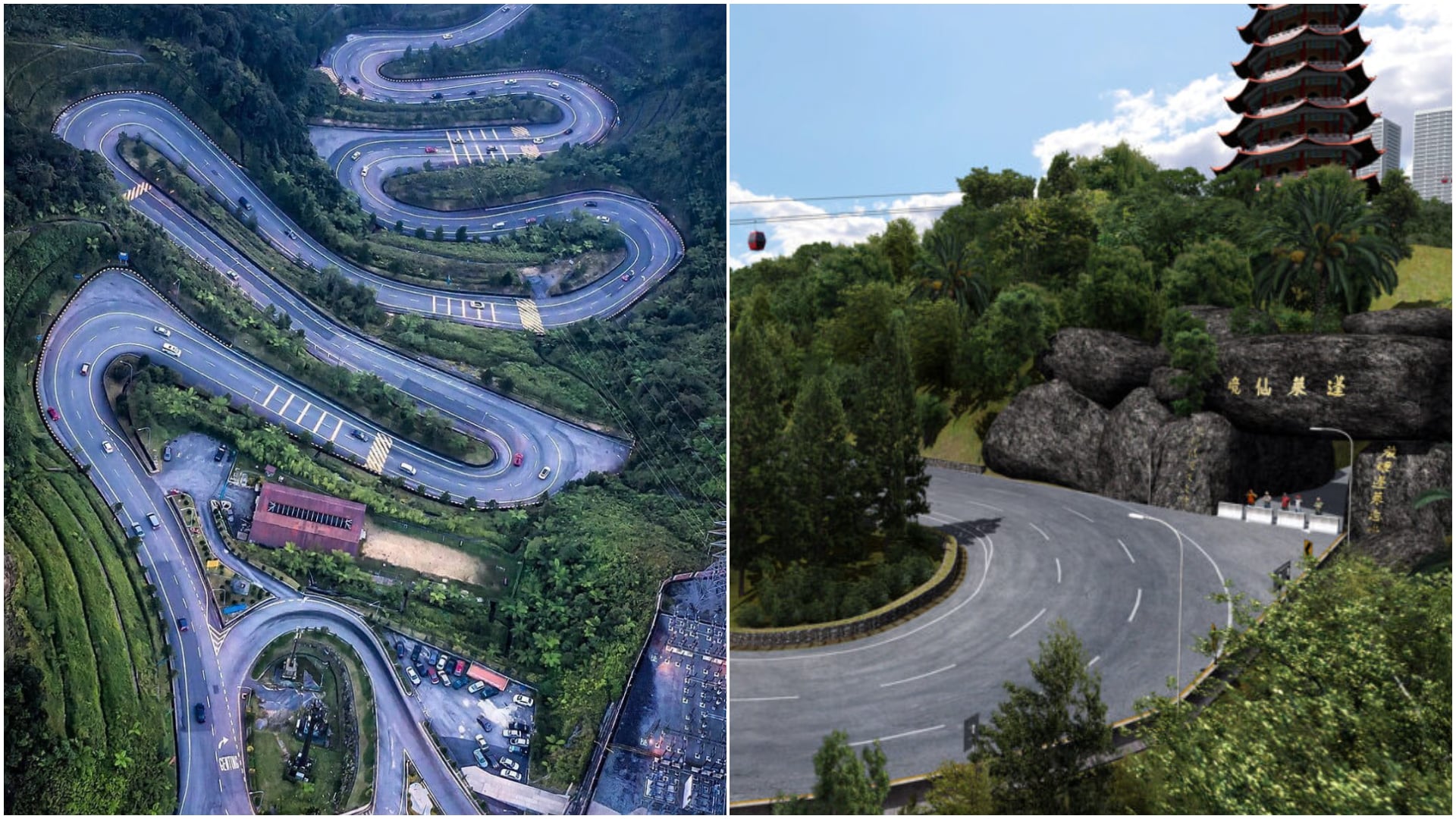 Test Your Driving Skills On Genting Highlands’ Challenging Roads In ...