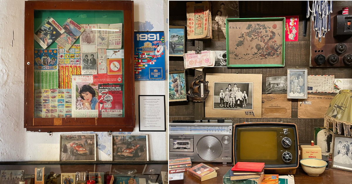 Travel Back In Time At This Enchanting Museum In Ipoh