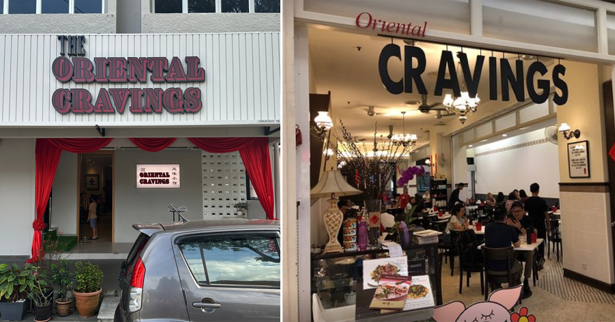Closed Oriental Cravings Restaurant Clarifies New PJ Eatery Has No Ties ...