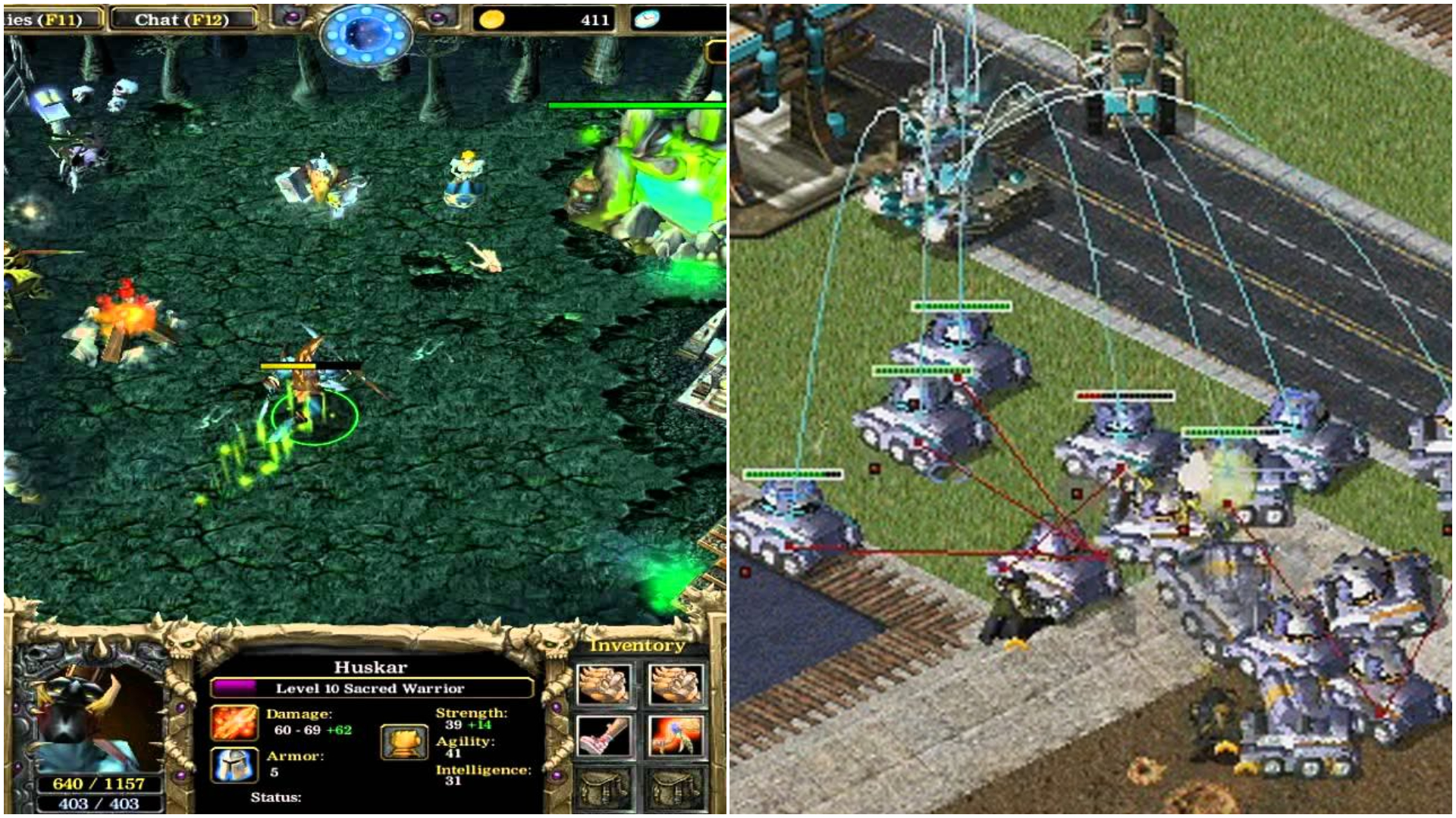 5 Video Games That Bring You Back To The Good Ol’ Days