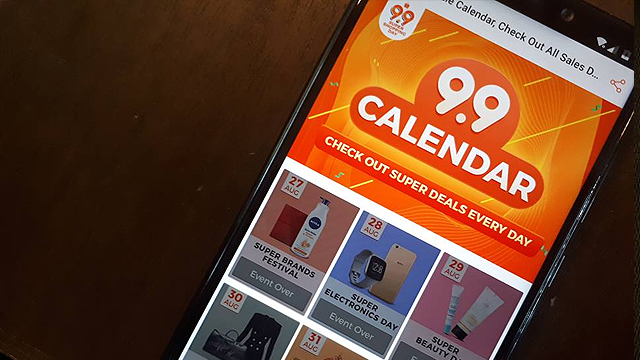 Shopee’s Biggest Sale Is Back And Here Are The Best Deals To Look Out For