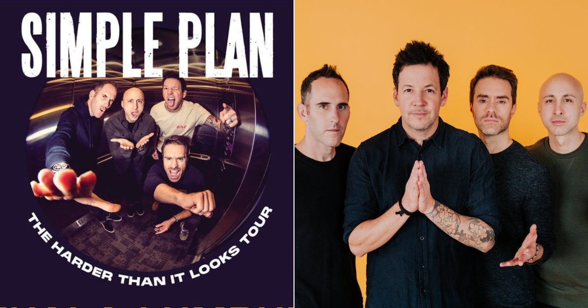 Simple Plan Is Coming To Perform Live In KL To Tell Us It’s Time To ...