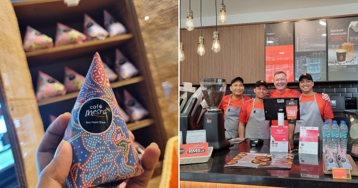 From Nasi Lemak Bungkus To Handcrafted Coffee, Here’s What You Can Get ...