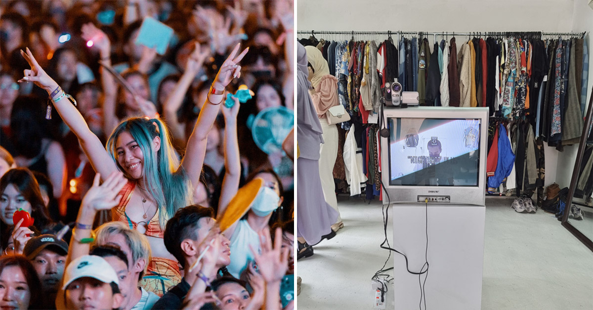 Don’t Know What To Wear For GVF? Here Are 10 Local Shops You Can Look ...