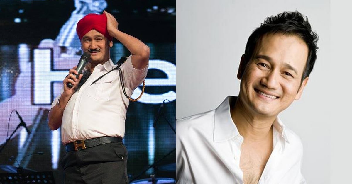 Gurmit Singh AKA Phua Chu Kang Is Coming To KL For A Comedy Show This July
