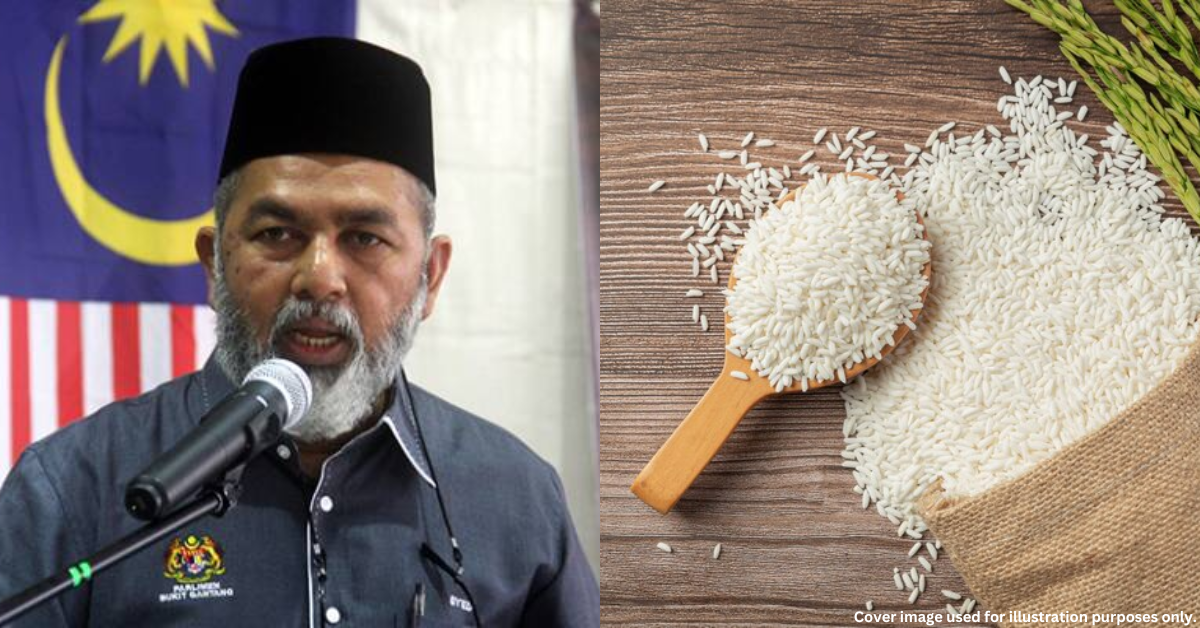 Government To Introduce Malaysia MADANI Rice Starting 1 March