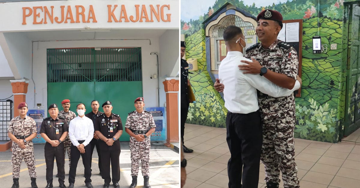 First Inmate To Earn A PhD While In Prison Receives Royal Pardon