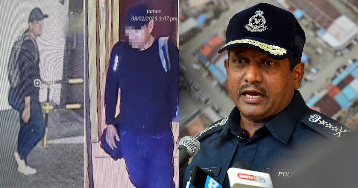 Police Say They Have Shot Dead The Local Suspect Behind Setia City Mall ...