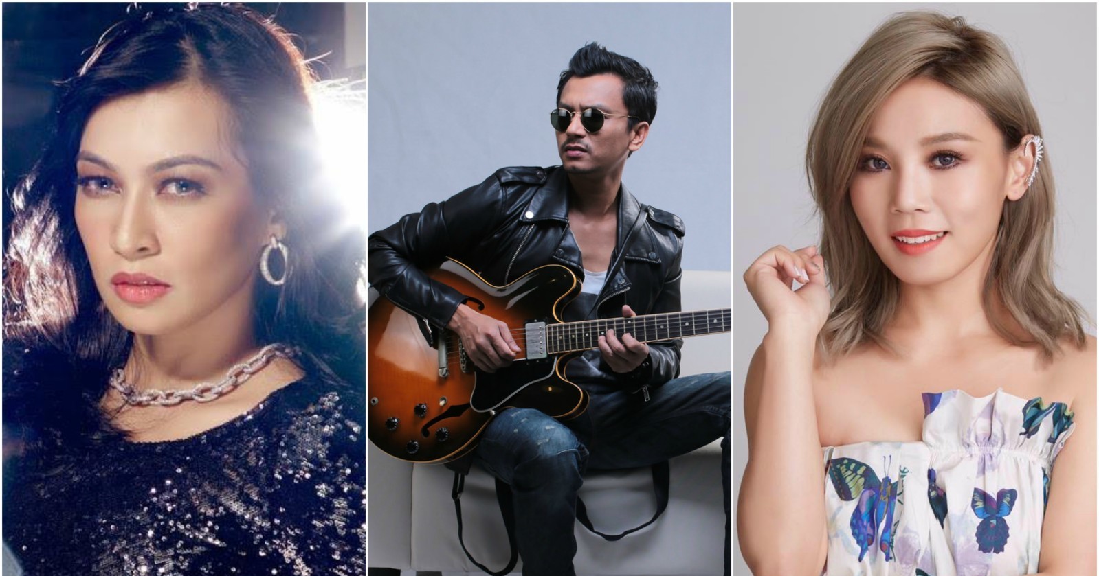 7 Malaysian Singers Who Started Their Journey To Fame On Audition Shows