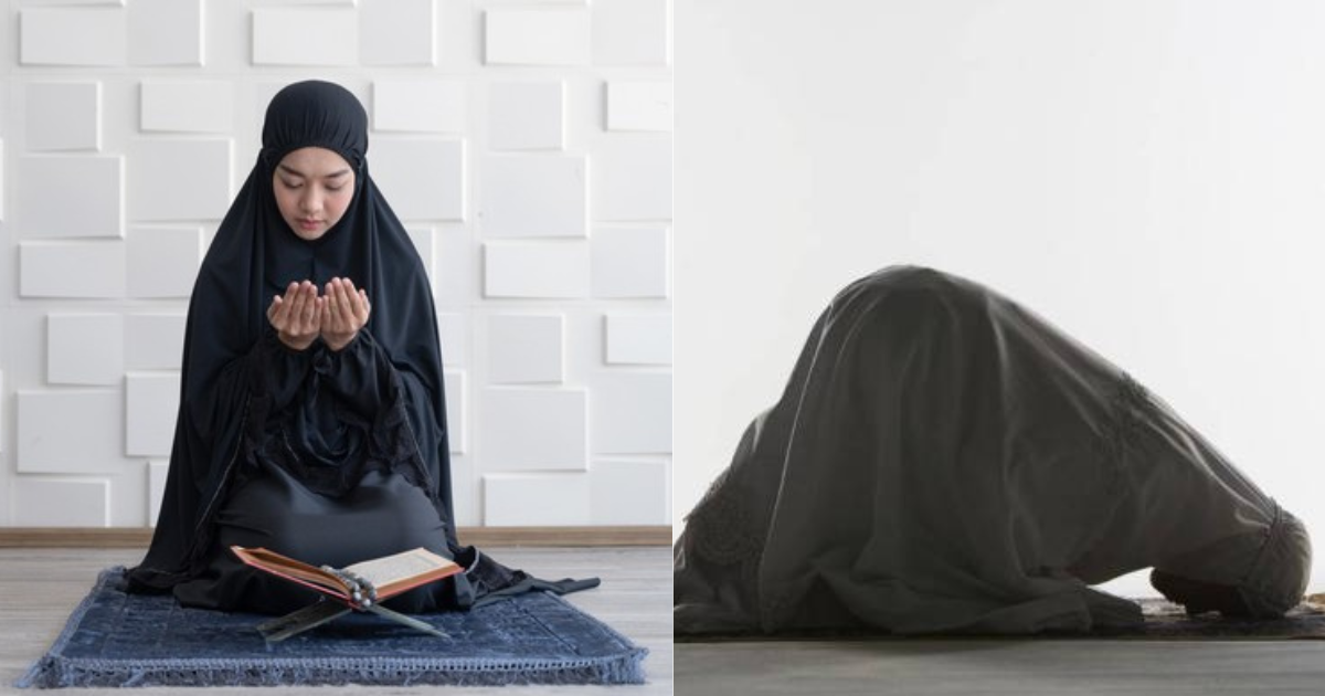 Panduan Untuk Solat Tarawih Di Rumah Secara Sendirian Bagi Wanita