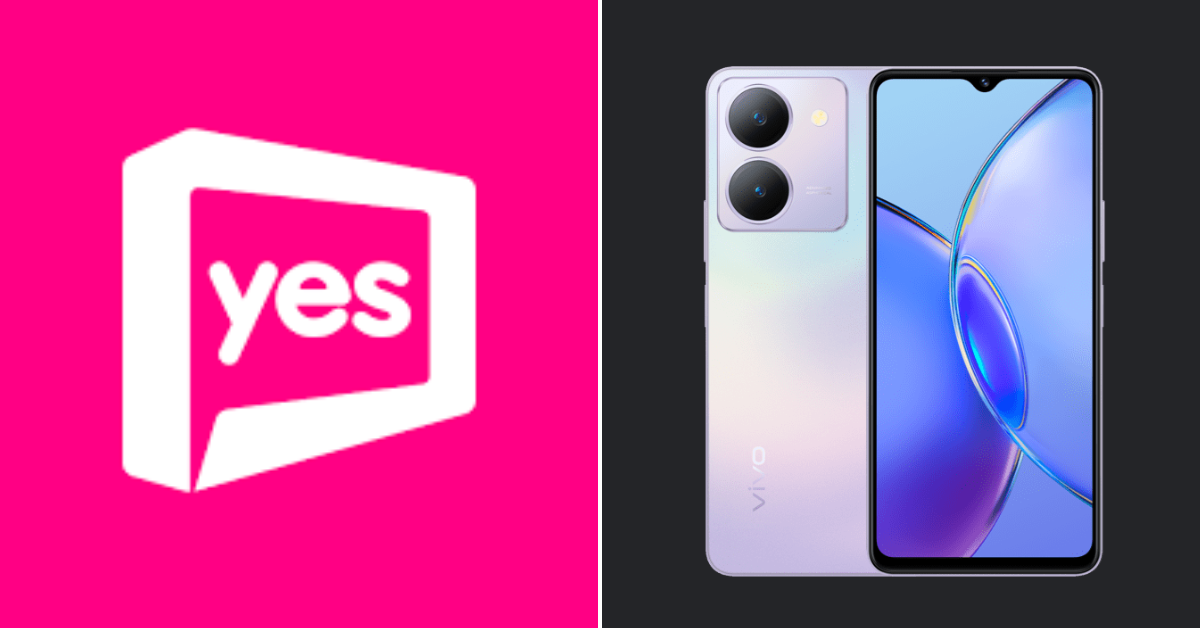 You Can Now Get The Yes Power 35 Rahmah Plan With The vivo Y27 5G For ...