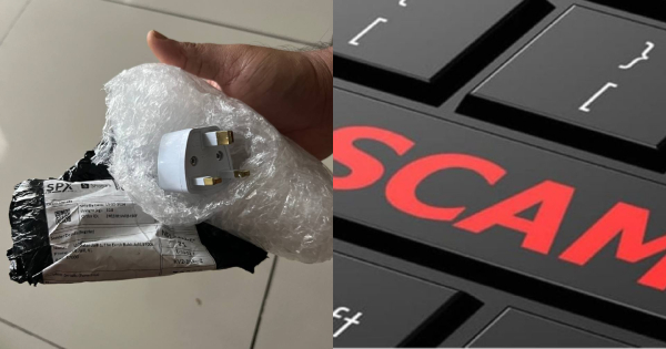 Ini Taktik Penipuan Terbaru Scammer Di Shopee. Hati-Hati Jangan Sampai ...