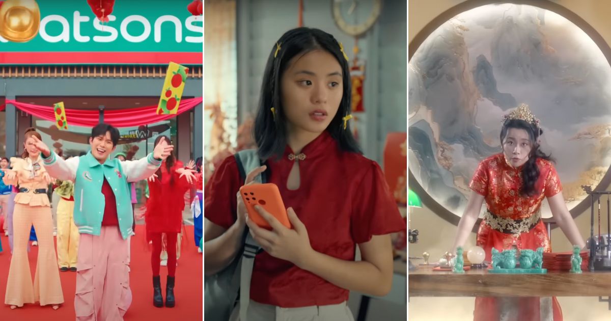 [VIDEOS] Here Are 2025’s Top CNY Ads We’ve Seen So Far. Which Are Your ...