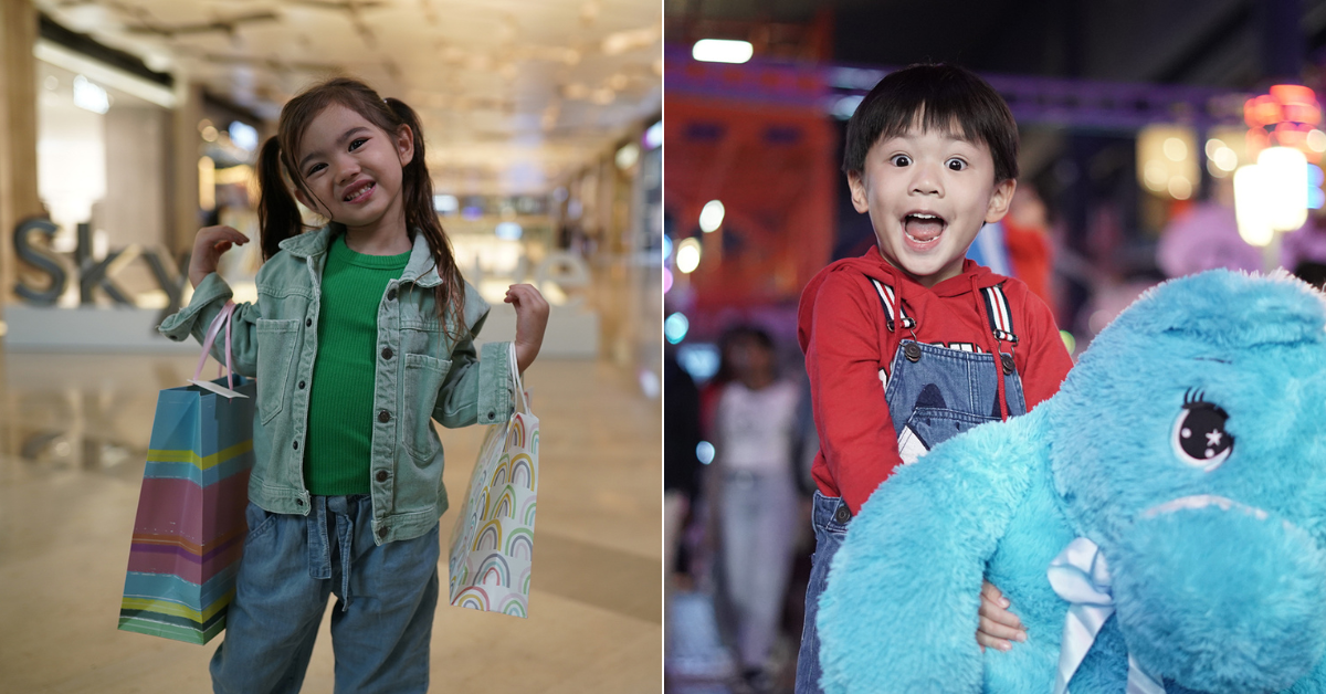 Check Out The New Cute Little CEOs Of Resorts World Genting And What ...