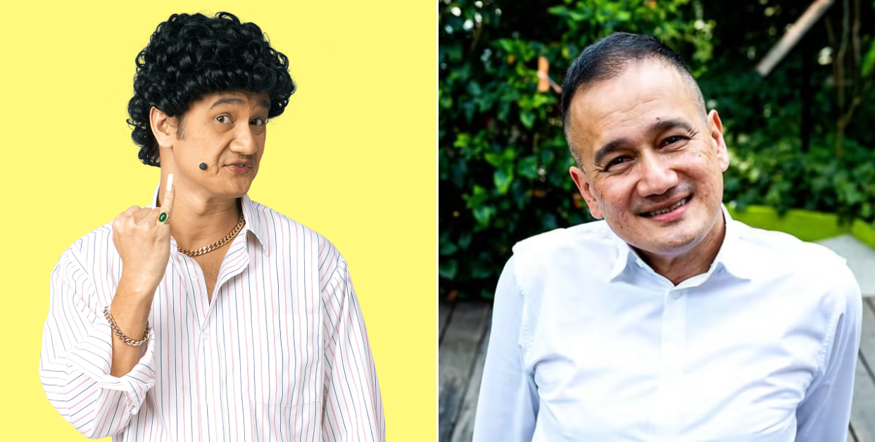 Gurmit Singh Teases New ‘Phua Chu Kang’ Musical Comedy Coming To KL