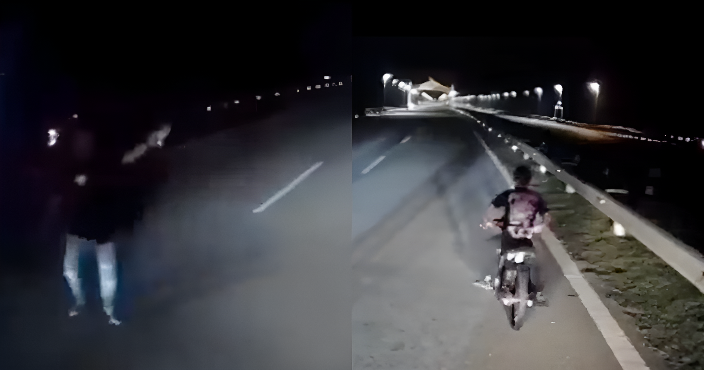 [VIDEO] Aksi Mat Rempit Selamba Sekat Pengguna Jalan Raya Buat Lumba ...