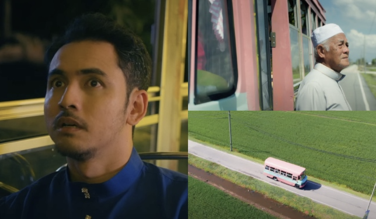 Iklan Raya IJM Land Bikin Ramai Sebak, Haikal ‘Terkandas’ Dalam ...