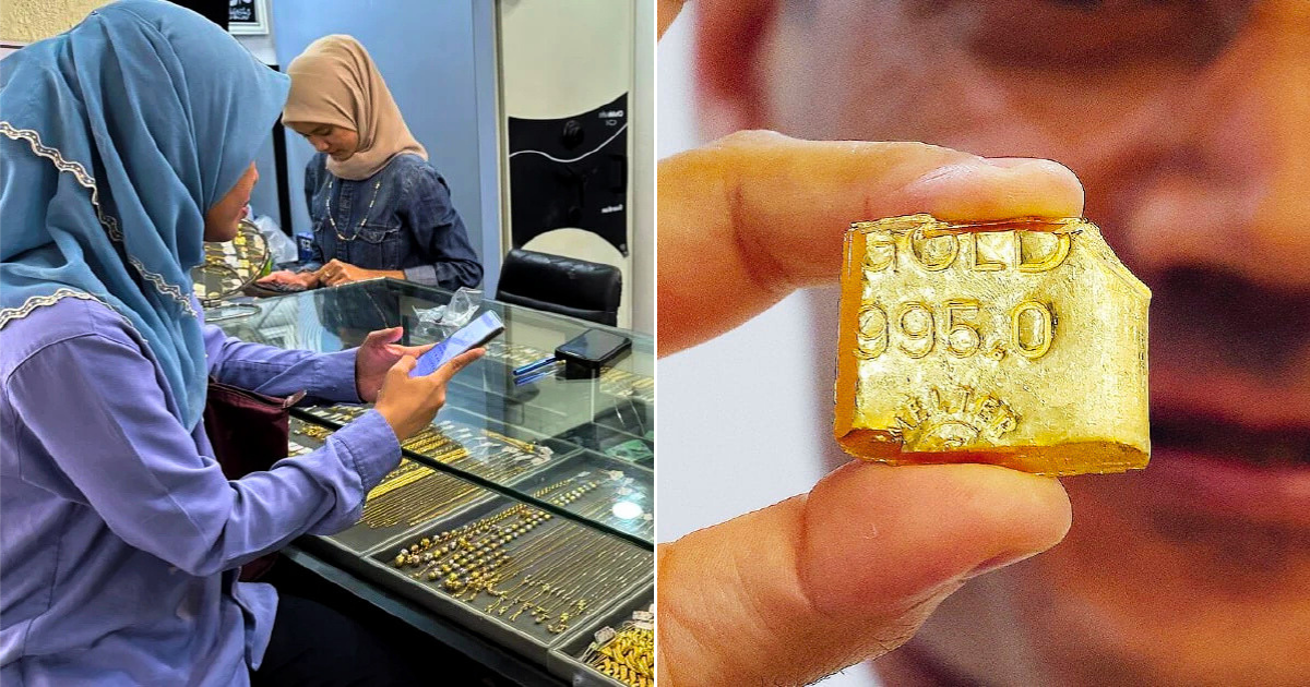 How To Start Investing In Gold In Malaysia Without Being Scammed Or ...