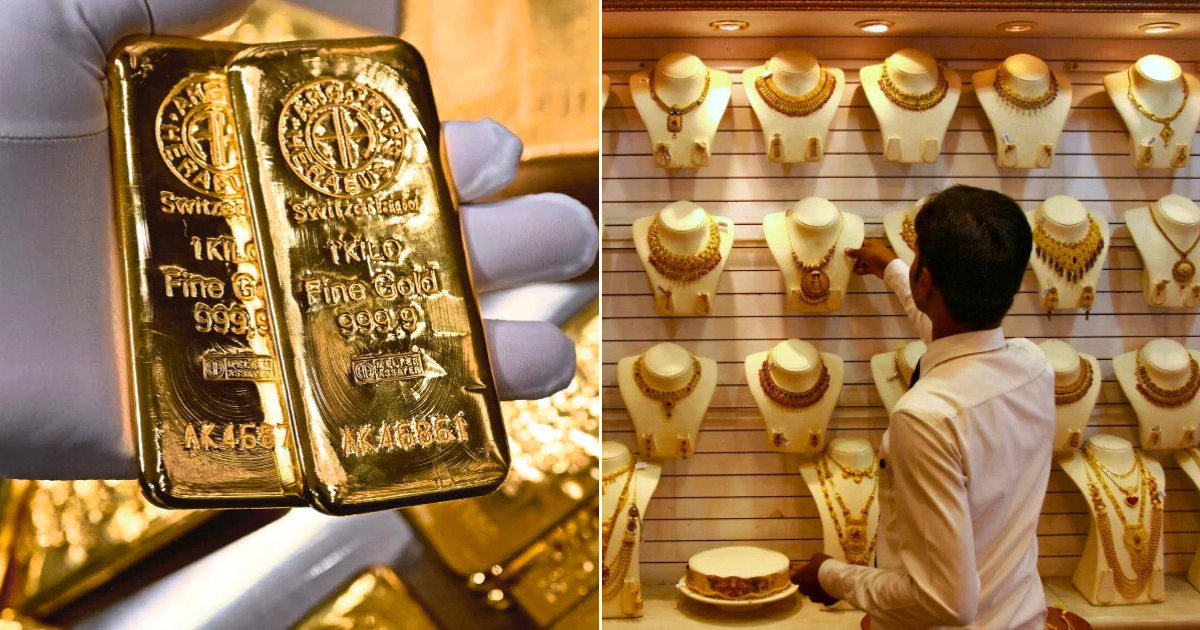 Gold Hits Record High: What Is Causing It & What It Means For You