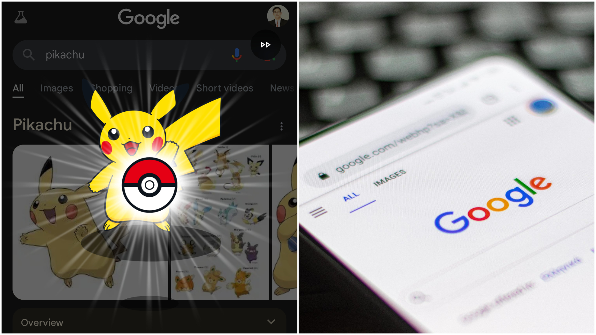 Gotta Catch ‘Em All! Your Favourite Pokémon Are Hiding On Google Search