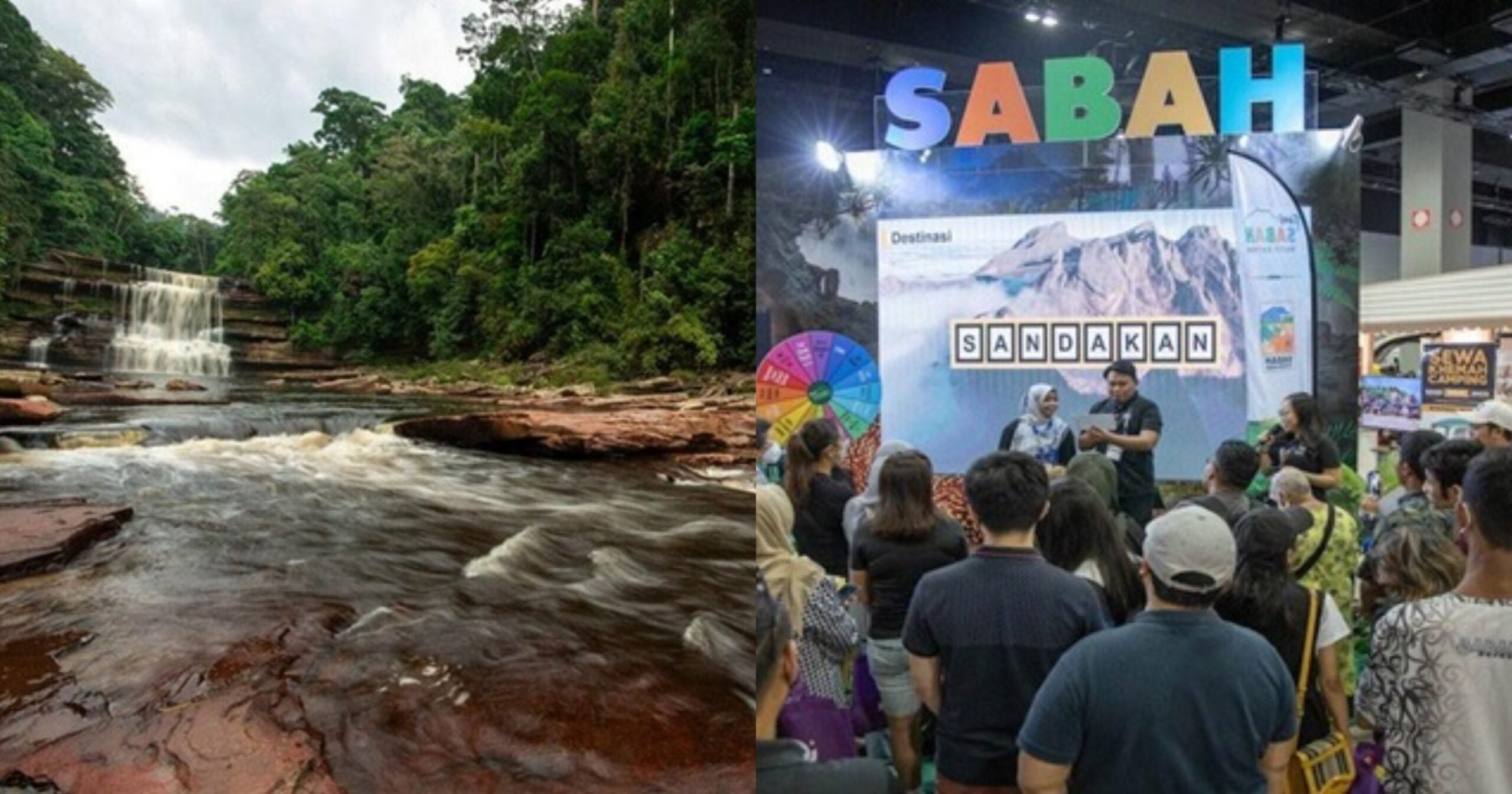 Top Places To Visit In Sabah Based On Your Travel Personality. Check It Out