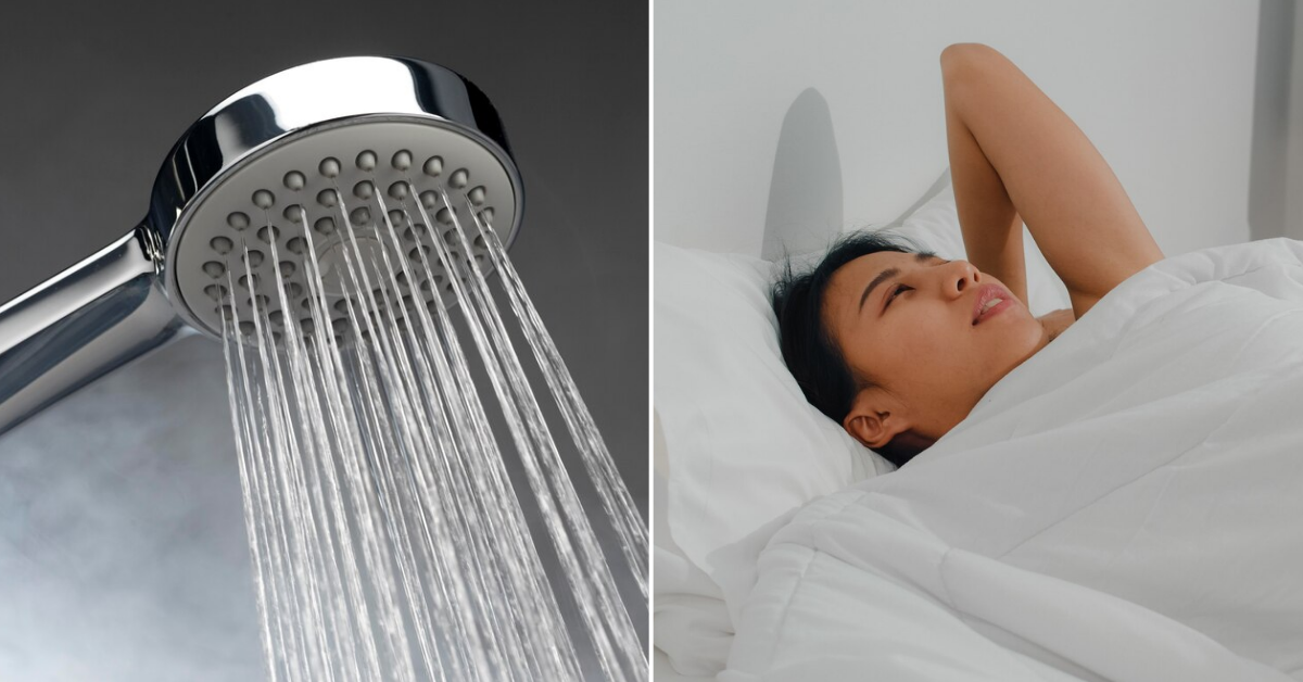 “Showering At Night Is Bad For You” — Was Nenek Right All Along?