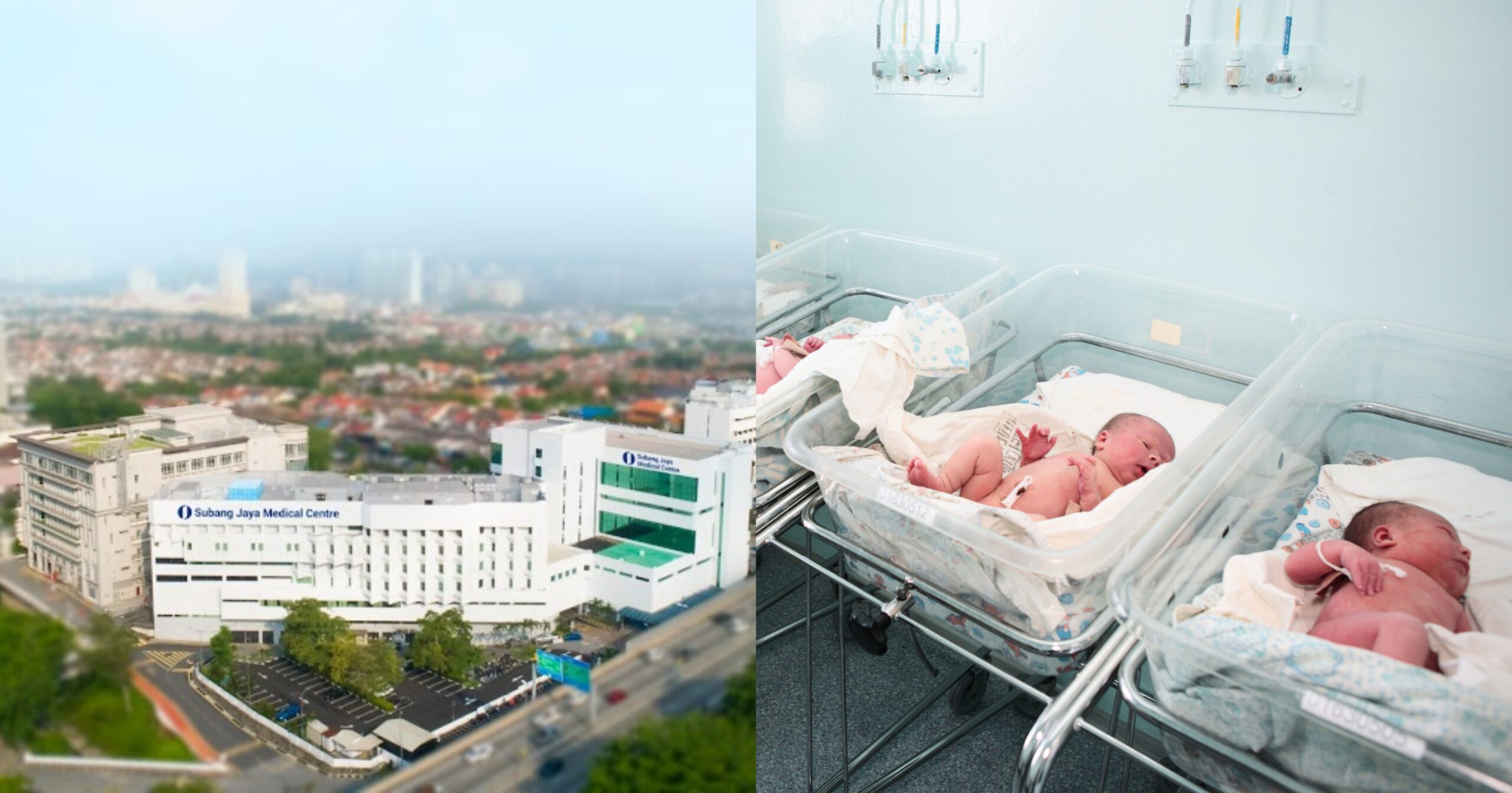 Sesuatu Istimewa Menanti Buat Anda Yang Lahir Di Subang Jaya Medical ...