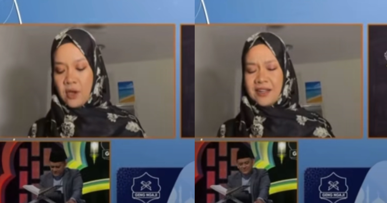[VIDEO] Mimi Fly Sekali Lagi Buat Ramai Terpegun, Lancar Mengaji Dengan ...