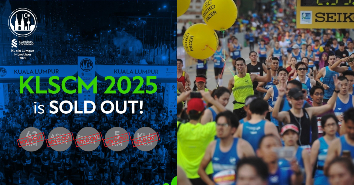 KL Standard Chartered Marathon 2025 Sells Out In Under 4 Hours