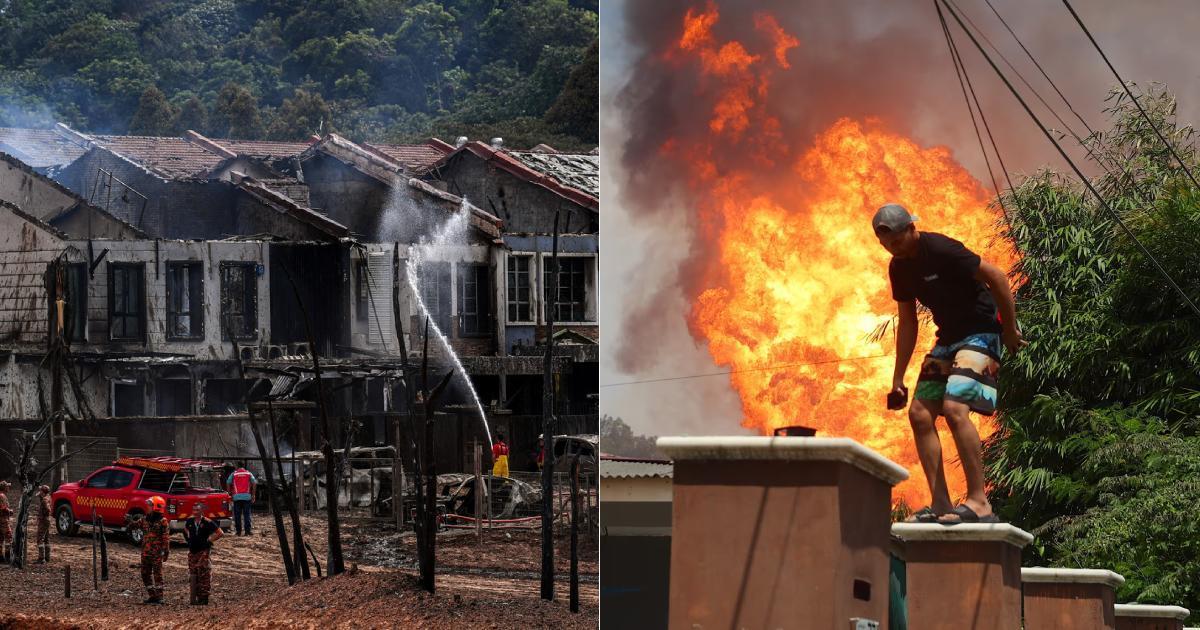Uncle Kentang Shares Life-Saving Tips To Prepare Malaysians For Fire ...