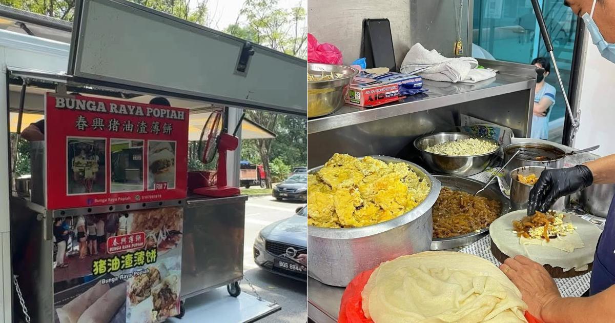Popiah Seller Claps Back At Haters Over Price Complaints, Says This Isn ...