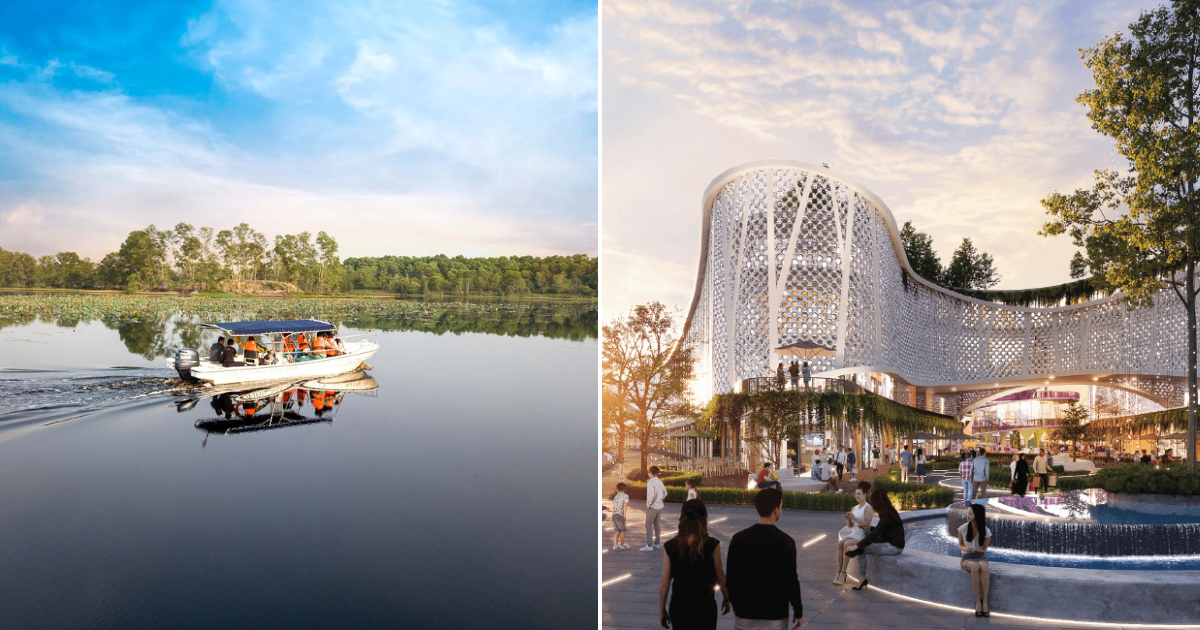 Gamuda Cove Is Expanding! From 5,000 New Homes To A Cyberjaya Link ...