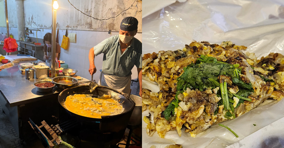Is Melaka’s Famous Bunga Raya Fried Oyster Stall Closing After 90 Years ...