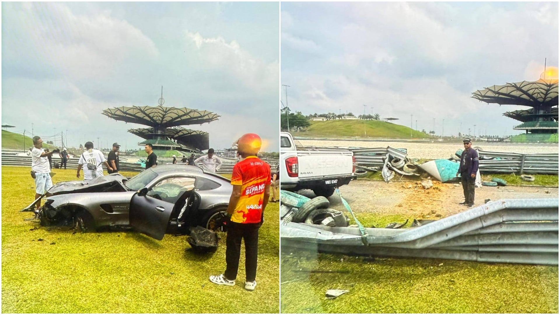 [VIDEO] 3 Facts You Should Know About The Sepang Crash That Totalled A ...