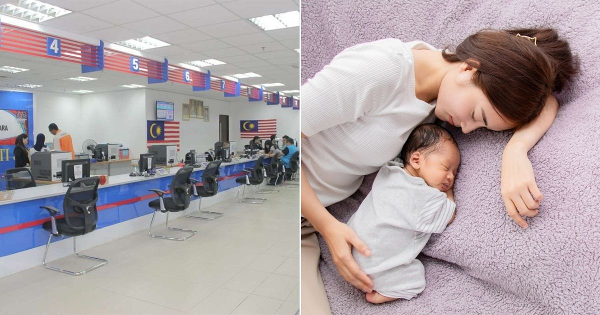 How To Apply For Your Baby’s Birth Cert In Malaysia