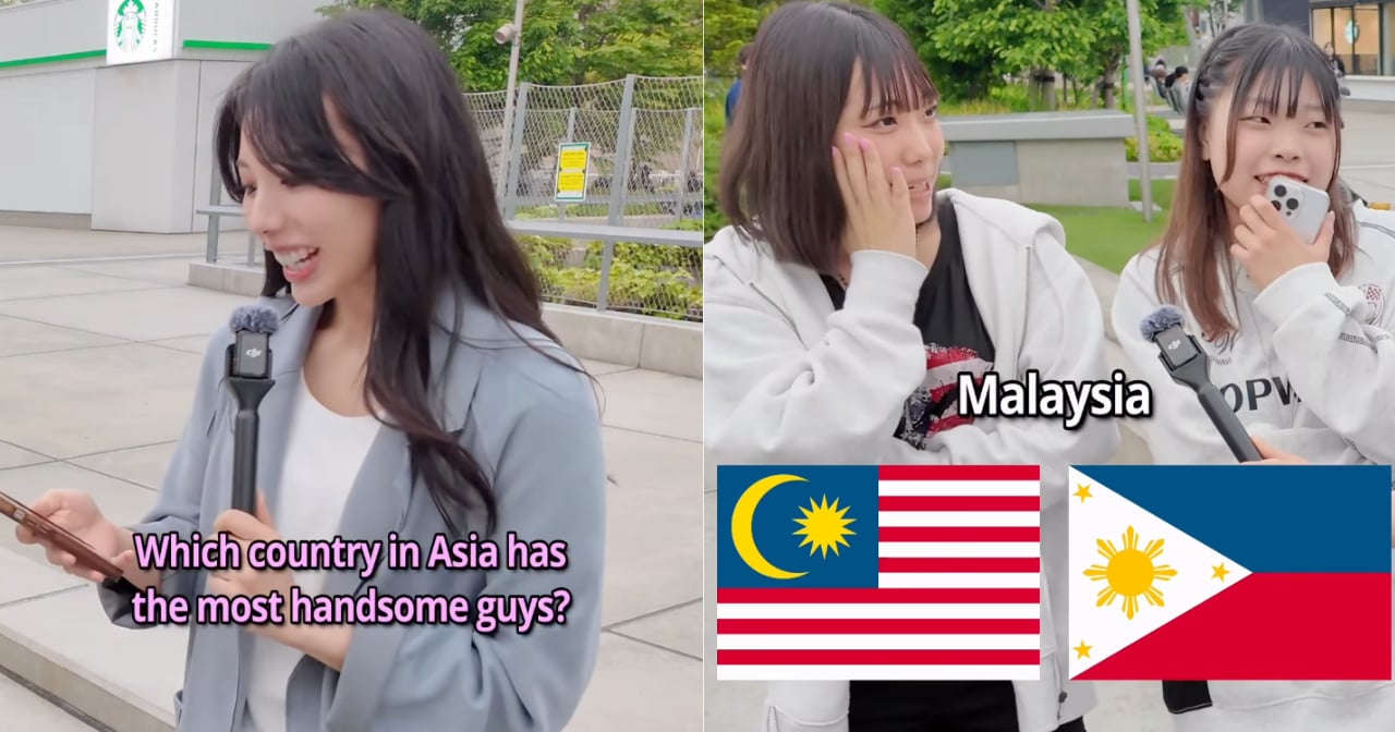 Awek Jepun Pilih Lelaki Malaysia Paling Handsome Dalam Asia – “Suka ...