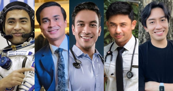 Ini 10 Doktor Paling ‘Kacak’ Yang Ada Di Malaysia – “Handsome With Brains”